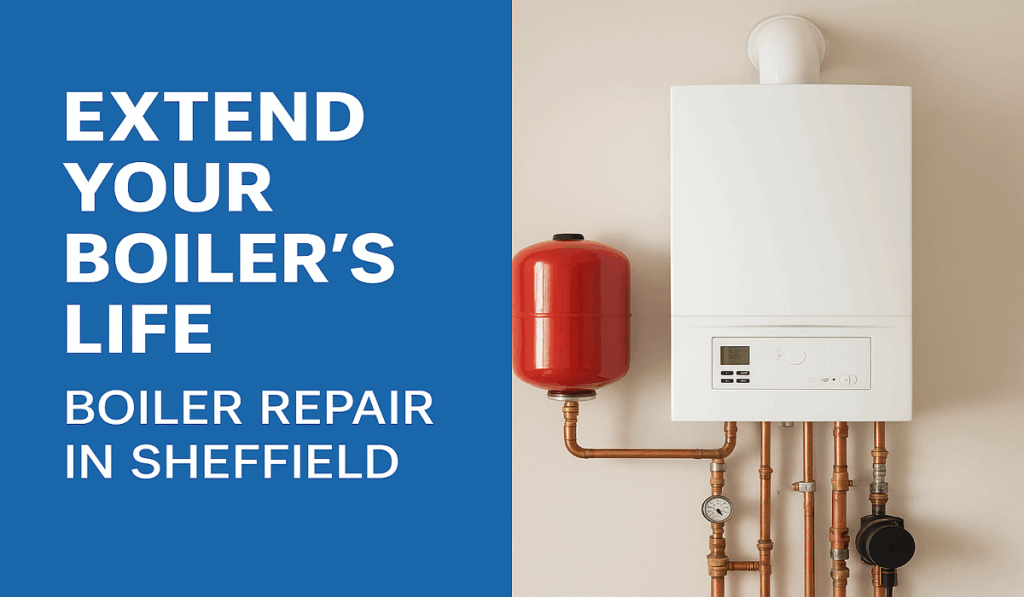 How to Extend Your Boiler’s Life | Expert Boiler Repair in Sheffield