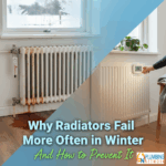 Why Radiators Fail in Winter and How to Stop It Happening